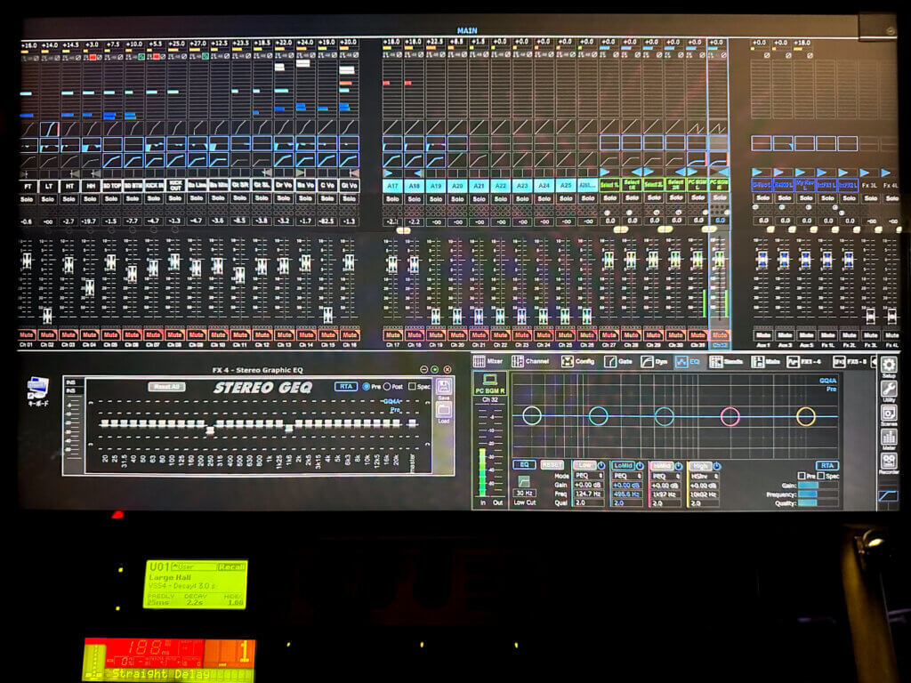 寺田町Fireloop 様にMIDAS M32 LIVEが導入されました | ベステックオーディオ株式会社
