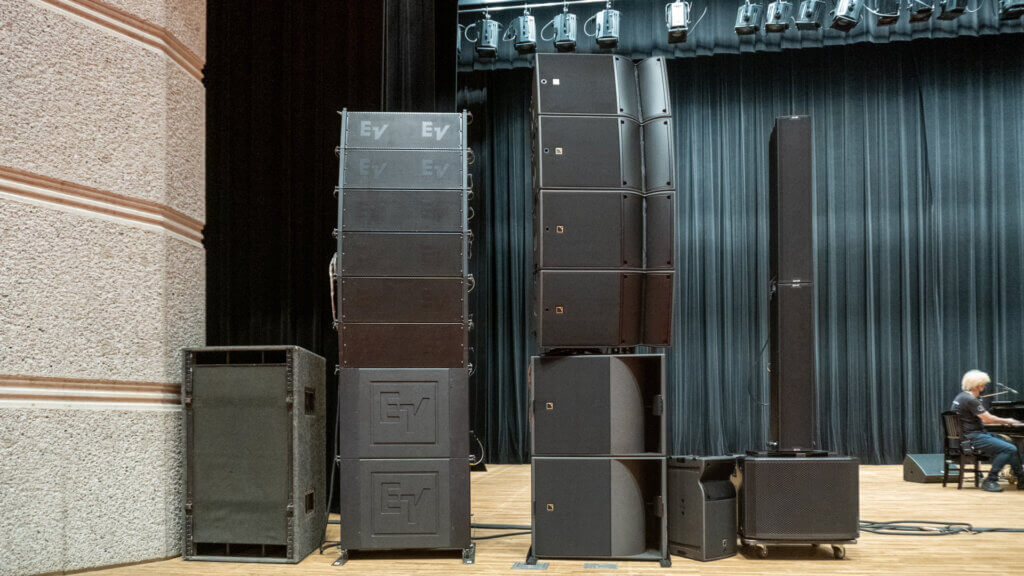 エスアールテックプランニング合同会社様のスピーカー検証会レポート。L-Acoustics A15システムのレビューをいただきました。 | ベス ...