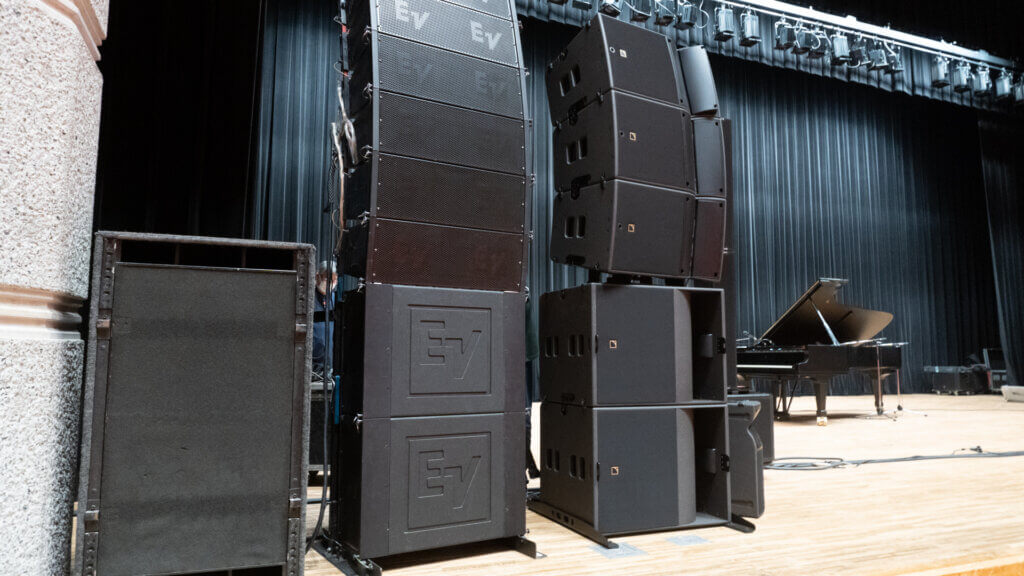 エスアールテックプランニング合同会社様のスピーカー検証会レポート。L-Acoustics A15システムのレビューをいただきました。 | ベス ...