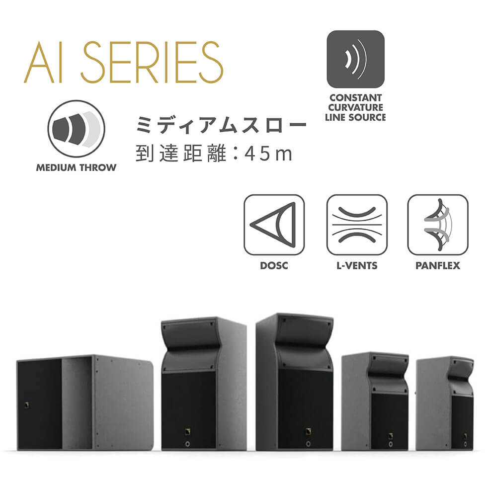 L-ACOUSTICS | ベステックオーディオ株式会社