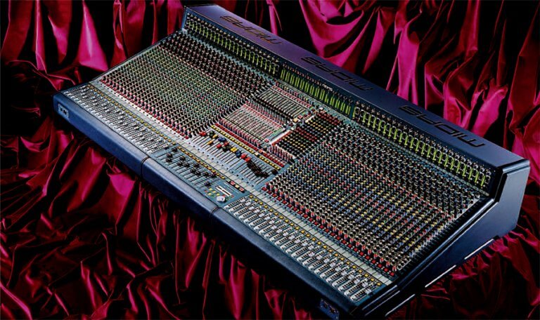 HISTORY of MIDAS - ライブ史に輝くマイルストーン | ベステックオーディオ株式会社