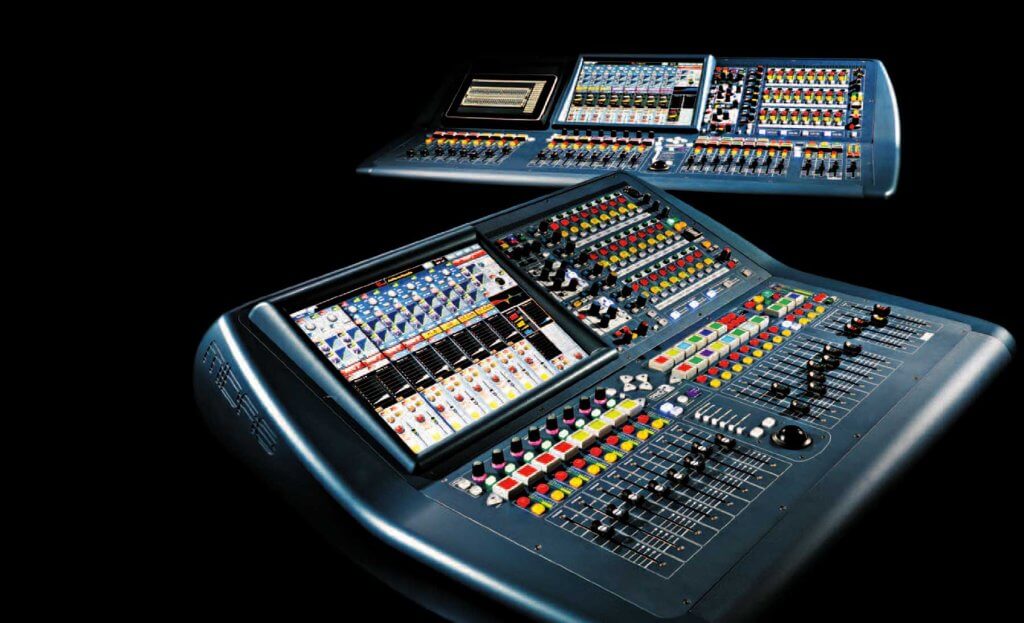 HISTORY of MIDAS - ライブ史に輝くマイルストーン | ベステックオーディオ株式会社